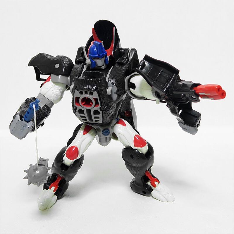 [Brand New] Beast Wars G1 Convoy (C-01) Transformers Optimus Prime ...