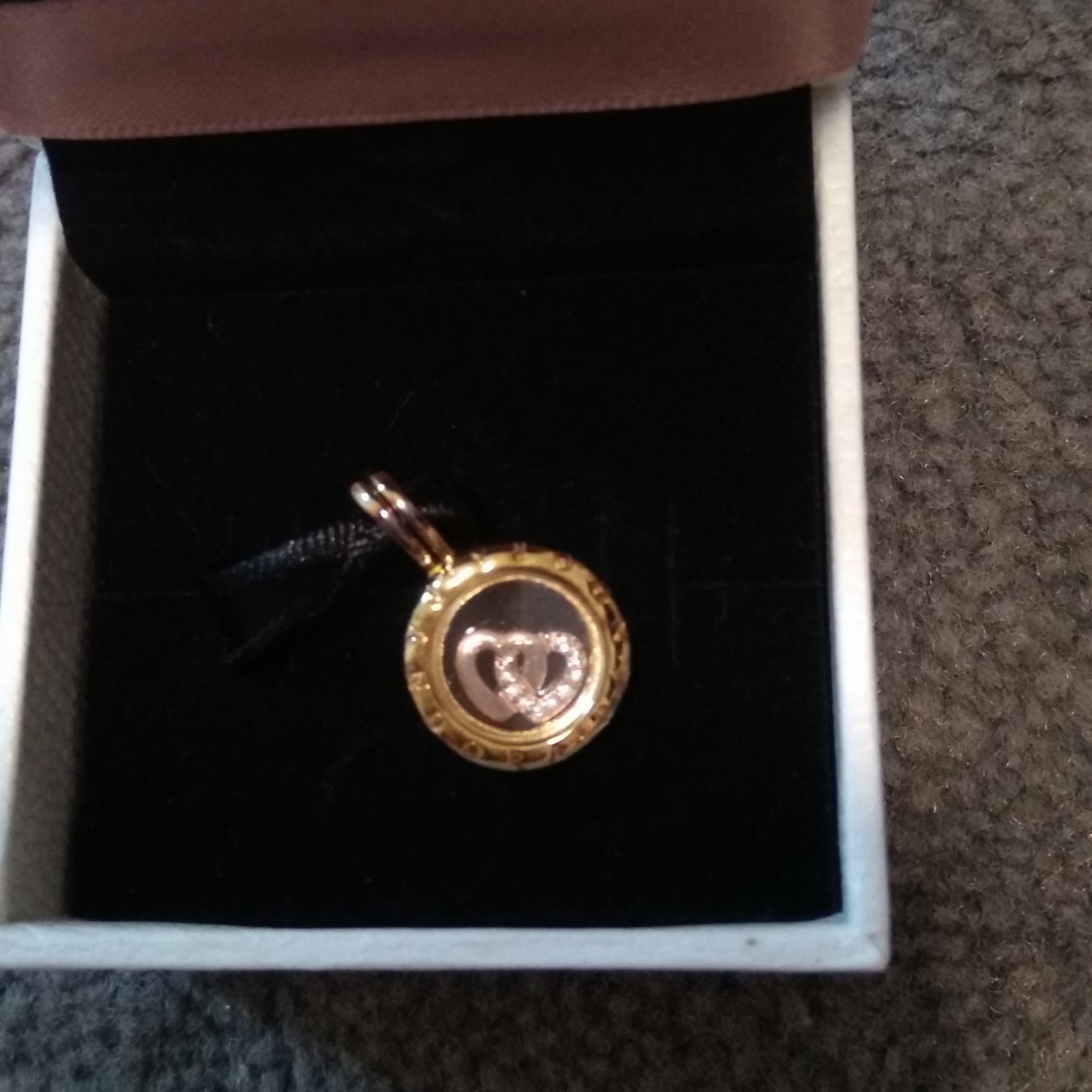 Pandora Locket, Women's Fashion, Jewelry & Organisers, Necklaces on ...