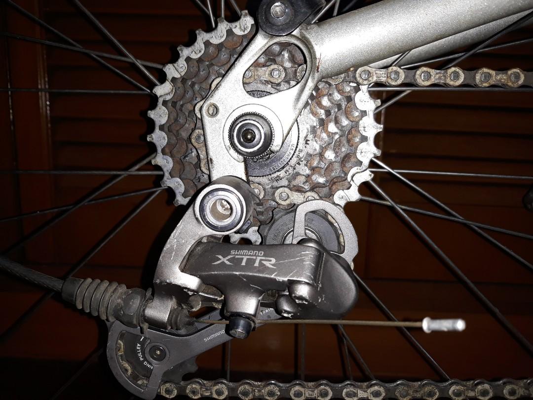 Proflex Off Road 550 retro 26 mtb bike chromoly, Sports Equipment ...