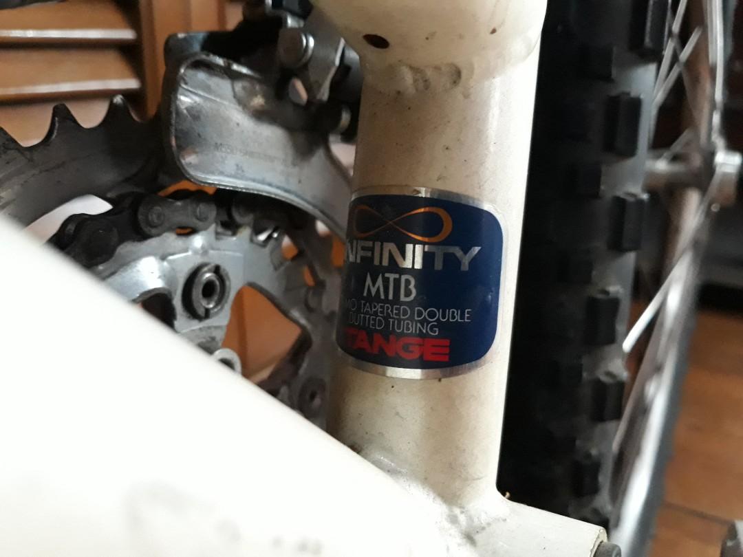 Proflex Off Road 550 retro 26 mtb bike chromoly, Sports Equipment ...