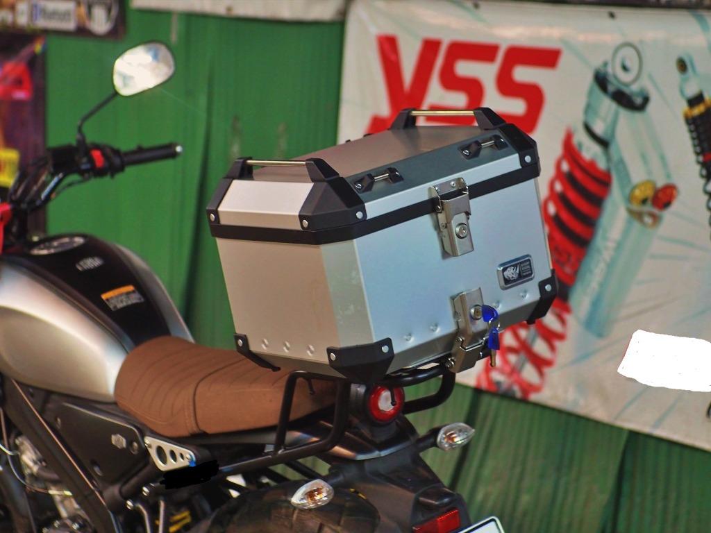 Revolution Angry Rhino Singapore Yamaha XSR 155 2019 2020 2021 2022 ...