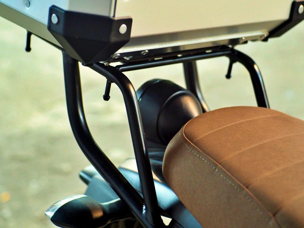 Revolution Angry Rhino Singapore Yamaha XSR 155 2019 2020 2021 2022 ...