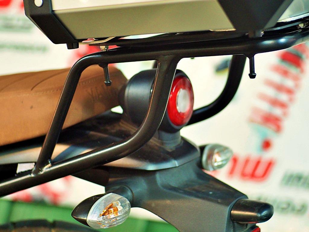 Revolution Angry Rhino Singapore Yamaha XSR 155 2019 2020 2021 2022 ...