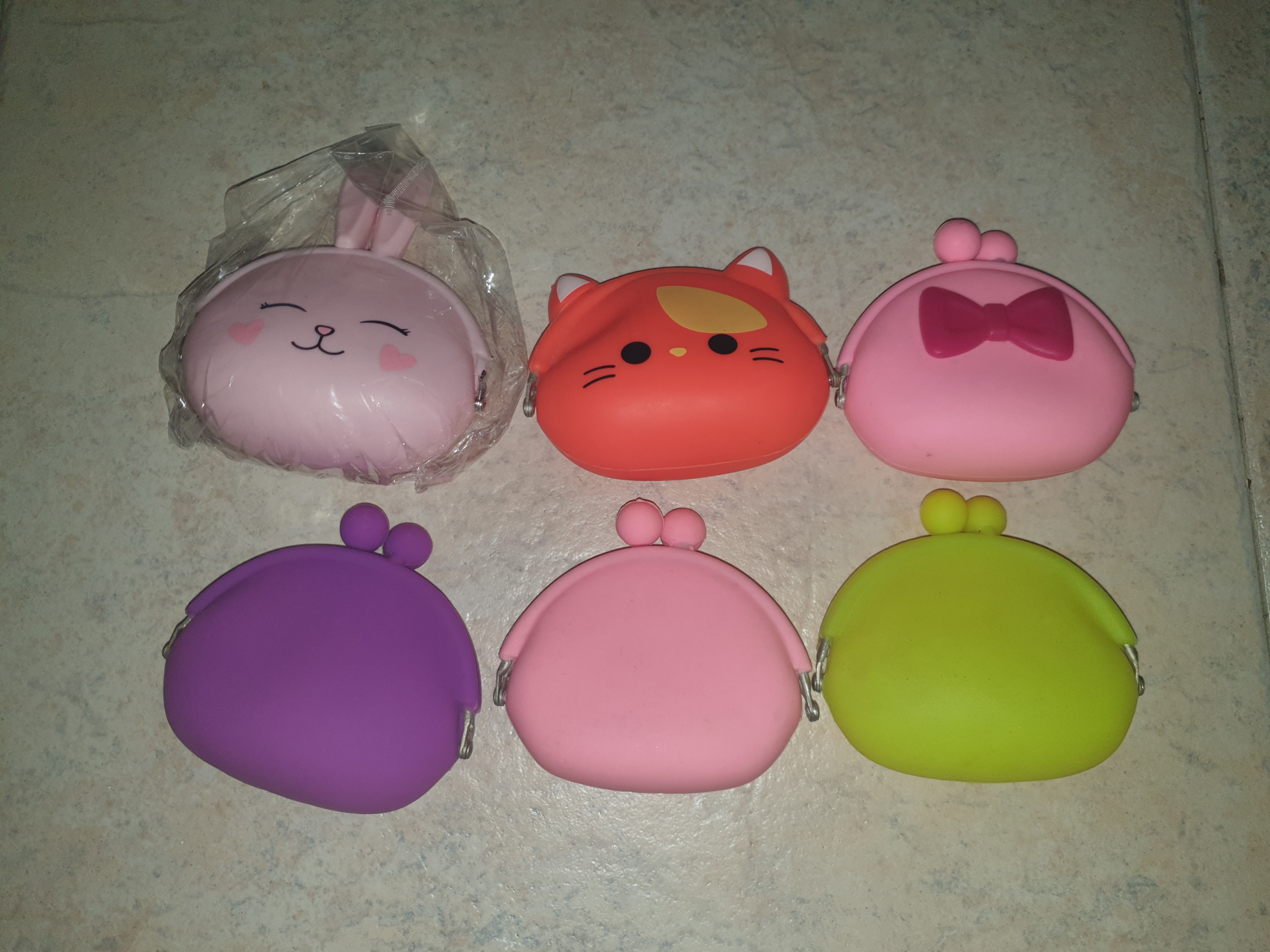 rubber pouch, Women's Fashion, Bags & Wallets, Purses & Pouches on ...