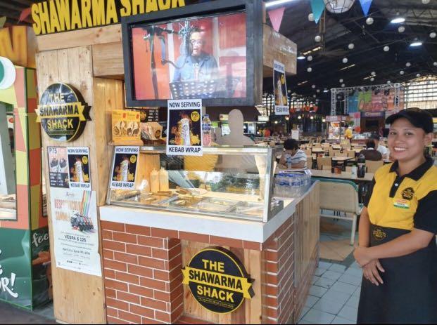 Shawarma Shack Franchise, Food & Drinks, Local Eats on Carousell