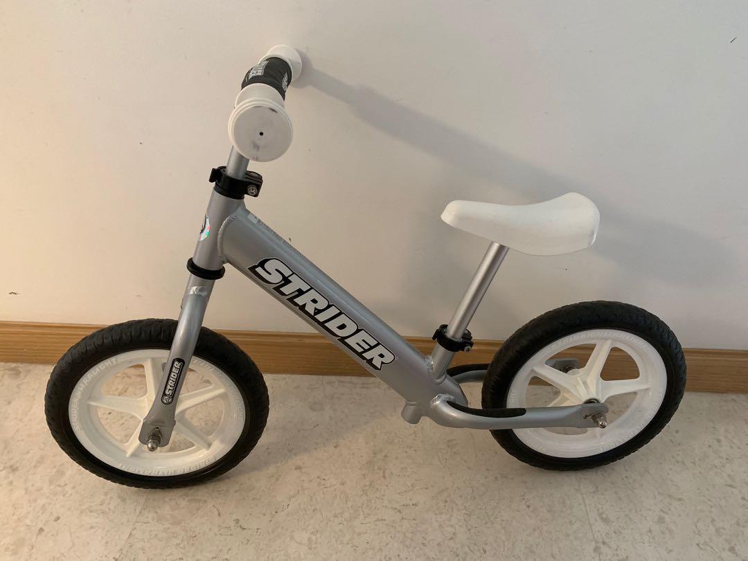 Strider (Running Bike), Sports Equipment, Bicycles & Parts, Bicycles on ...