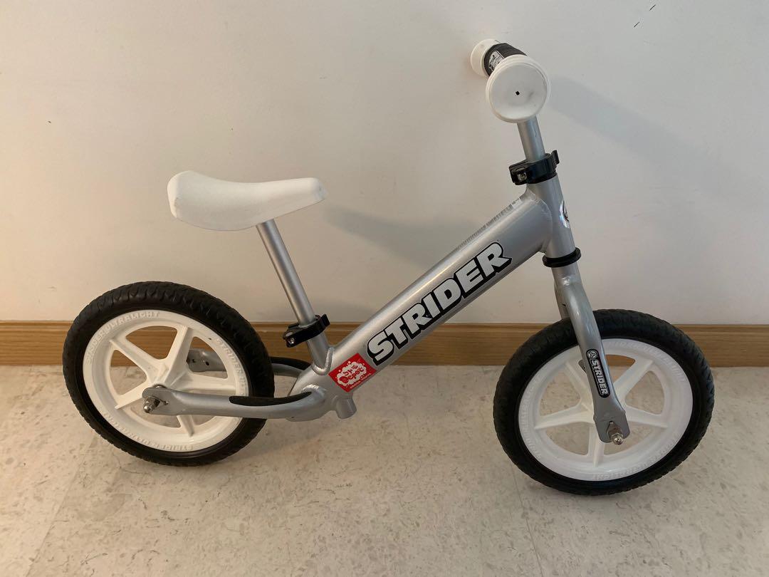 Strider (Running Bike), Sports Equipment, Bicycles & Parts, Bicycles on ...