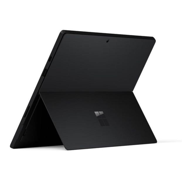 Surface Pro 7 (Black/Platinum), 256GB, Computers & Tech, Laptops ...
