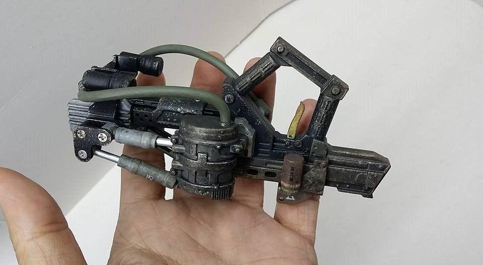 ThreeA 3A toys 1/6 Scale ThreeZero KILLZONE HAZMAT TROOPER Sta-5X Arc ...