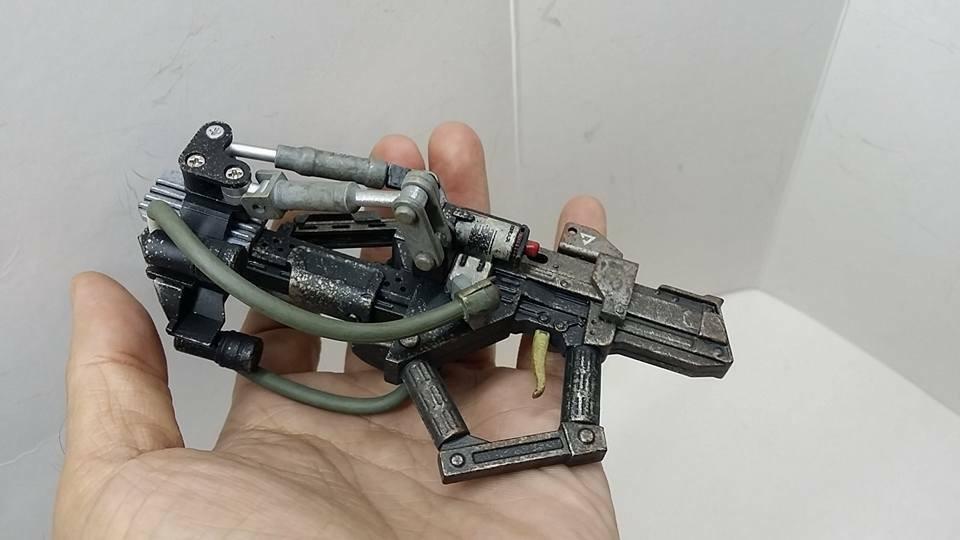 ThreeA 3A toys 1/6 Scale ThreeZero KILLZONE HAZMAT TROOPER Sta-5X Arc ...