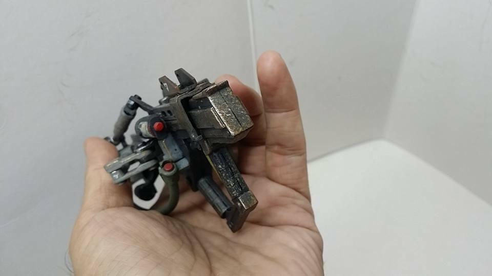 ThreeA 3A toys 1/6 Scale ThreeZero KILLZONE HAZMAT TROOPER Sta-5X Arc ...