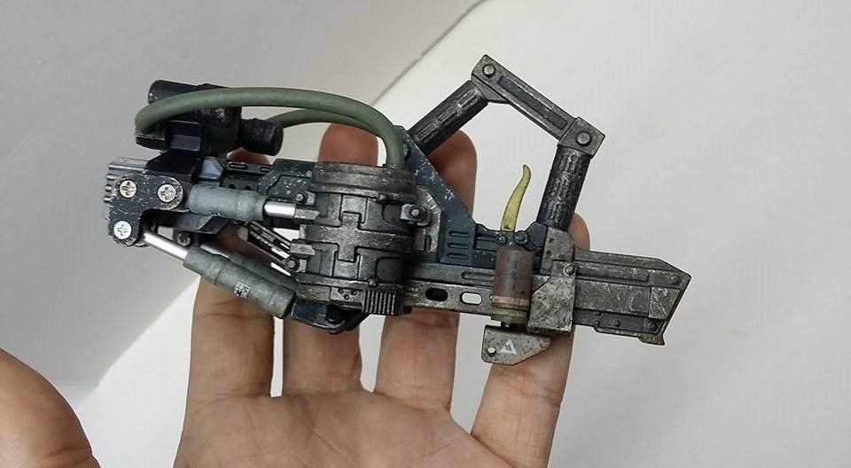 ThreeA 3A toys 1/6 Scale ThreeZero KILLZONE HAZMAT TROOPER Sta-5X Arc ...