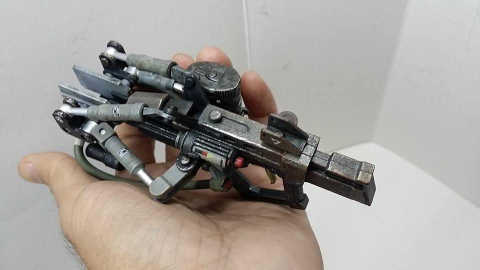 ThreeA 3A toys 1/6 Scale ThreeZero KILLZONE HAZMAT TROOPER Sta-5X Arc ...