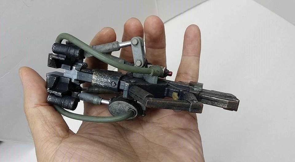 ThreeA 3A toys 1/6 Scale ThreeZero KILLZONE HAZMAT TROOPER Sta-5X Arc ...