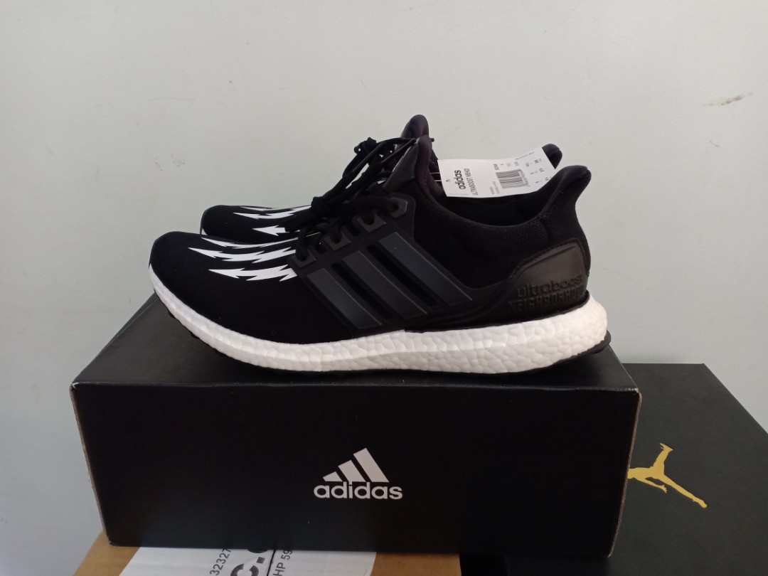 Ultraboost NHBD adidas, Men's Fashion, Footwear, Sneakers on Carousell