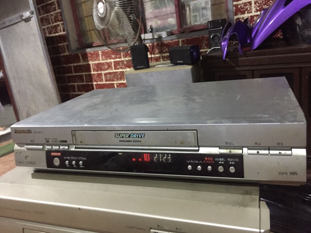 VHS, Audio, Voice Recorders on Carousell