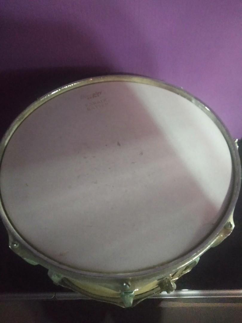 Vintage Beverley Marching Snare, Hobbies & Toys, Music & Media, Musical ...