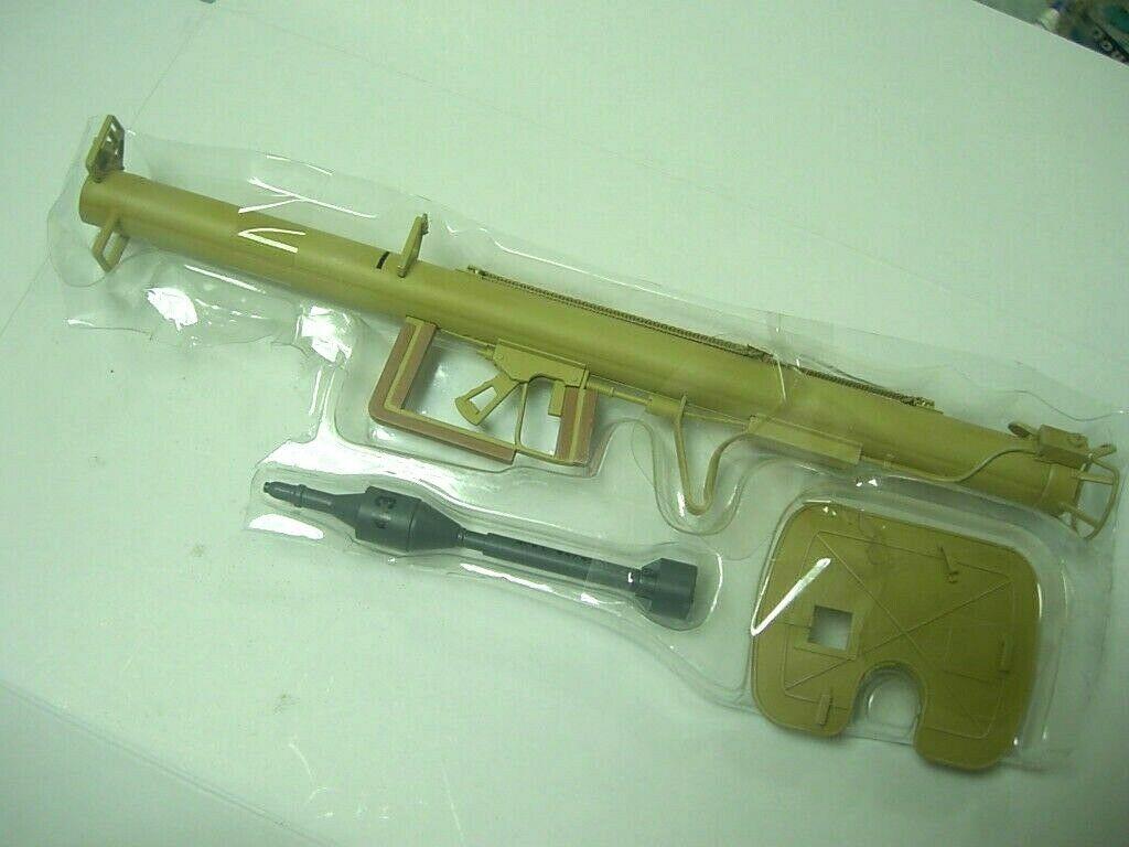 1/6 DRAGON WWII GERMAN Werner Krieg PANZERSCHRECK BAZOOKA, Hobbies ...