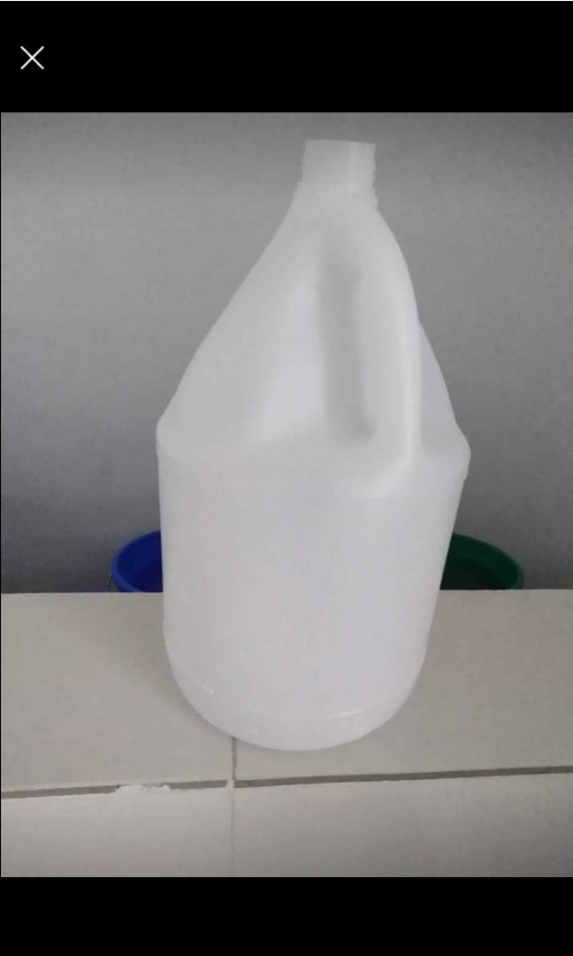 5 liter container, Everything Else, Others on Carousell
