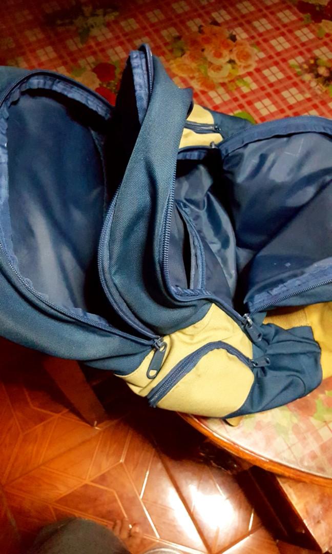 Authentic Hawk Backpack Complete, Men's Fashion, Bags, Backpacks on ...