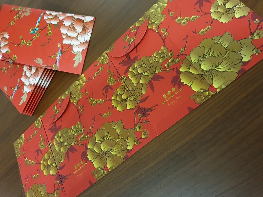 2020 Bee Cheng Hiang Red Packet / Ang Pow, Everything Else on Carousell