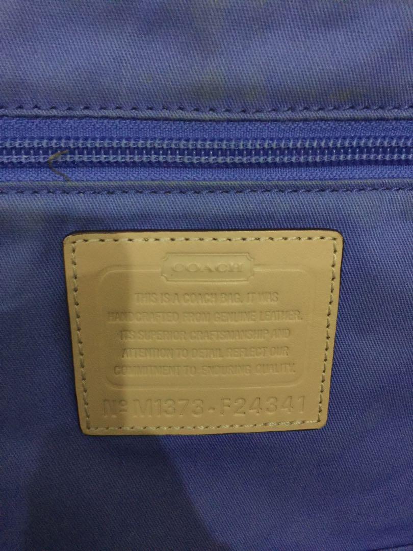 Coach, Luxury, Bags & Wallets on Carousell