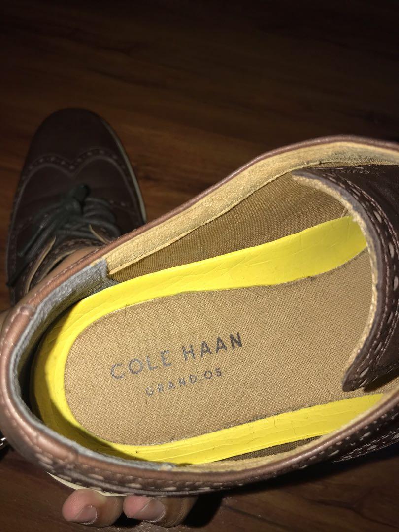 Cole Haan x Doc Martens x Red Wing, Luxury, Apparel on Carousell