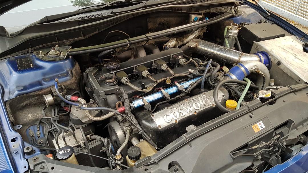 Cosworth intake manifold mazda 3 mazda 6 2.0 2.3, Auto Accessories on ...