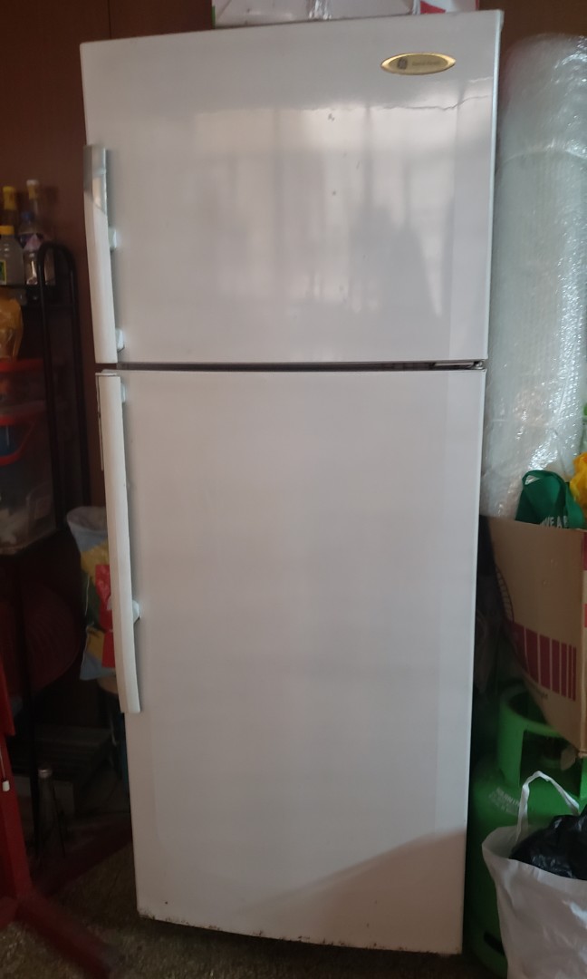 Defective freezer, TV & Home Appliances, Kitchen Appliances ...