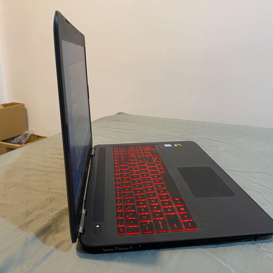 HP Omen i7 1050 8gb 512gb (CAN TRADE), Computers & Tech, Laptops & Notebooks on Carousell