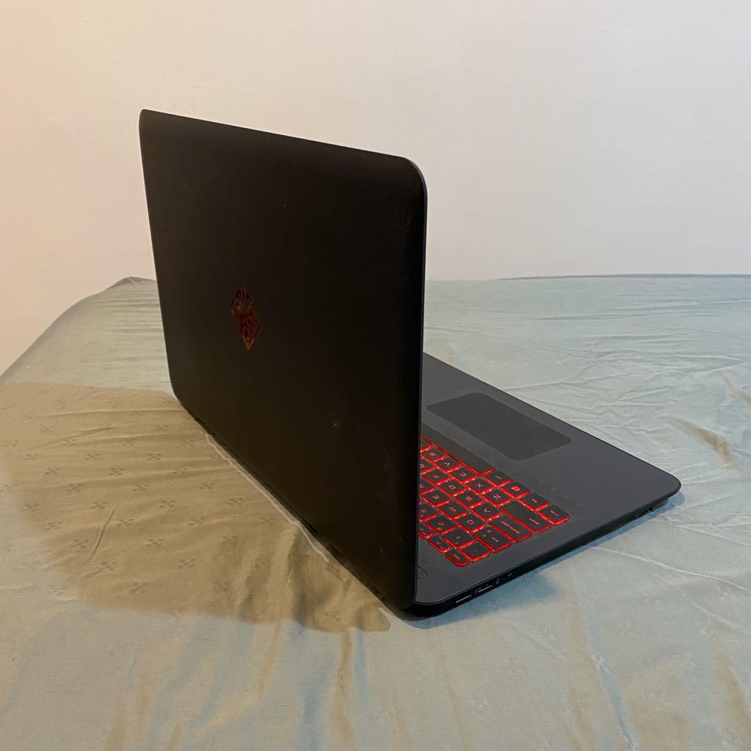 HP Omen i7 1050 8gb 512gb (CAN TRADE), Computers & Tech, Laptops & Notebooks on Carousell