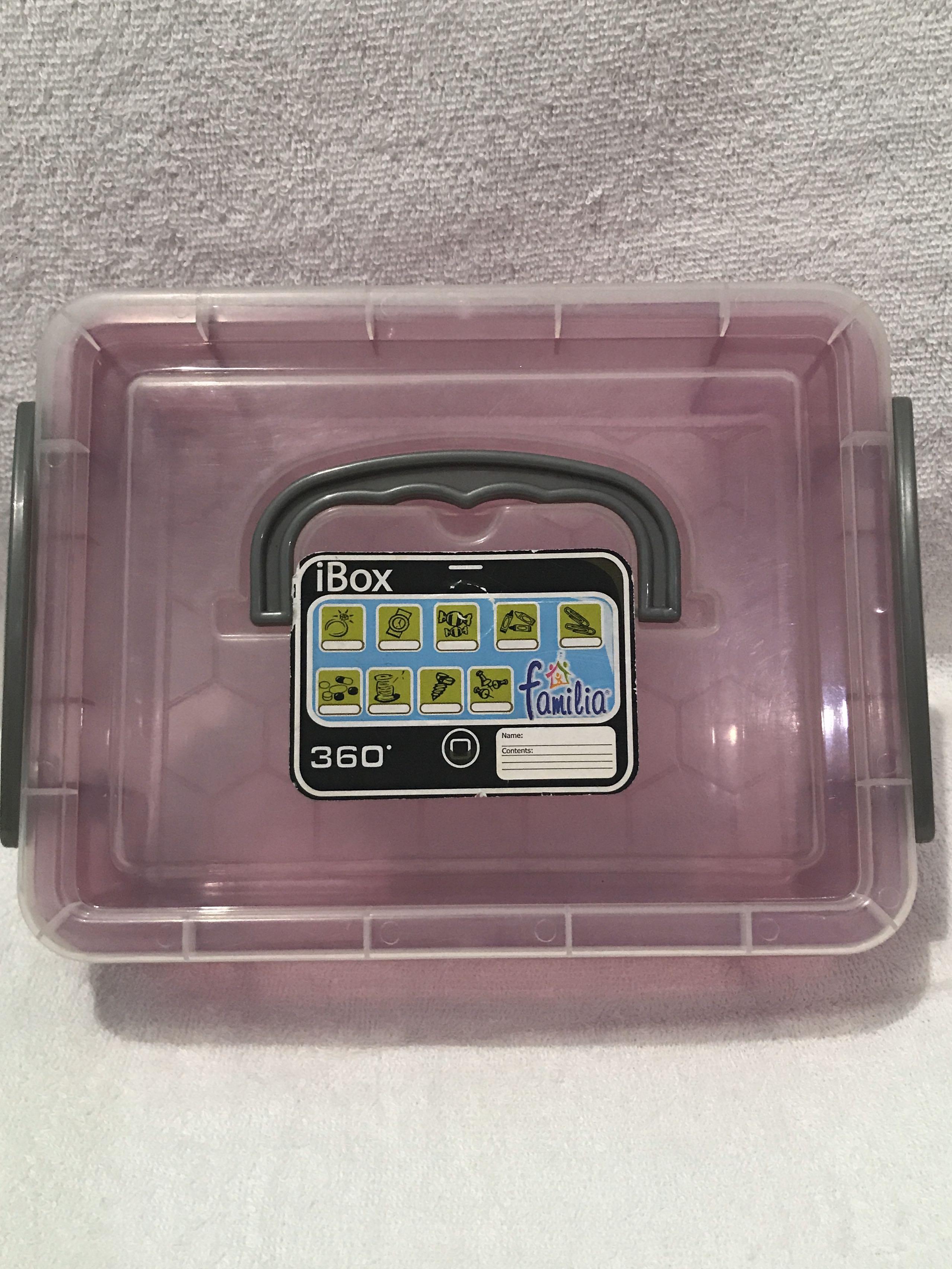 iBox Familia, Furniture & Home Living, Home Improvement & Organization ...