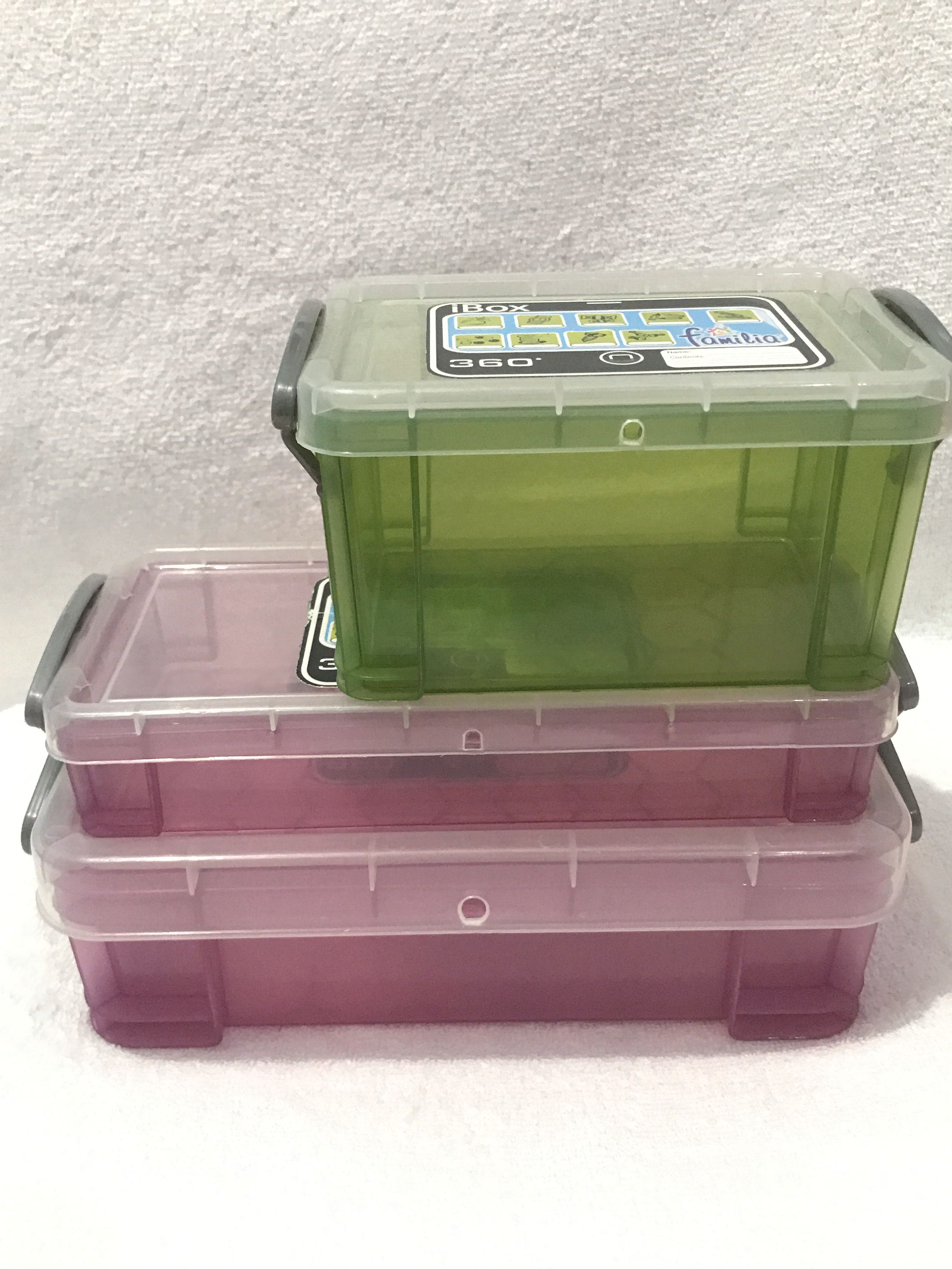 iBox Familia, Furniture & Home Living, Home Improvement & Organization ...