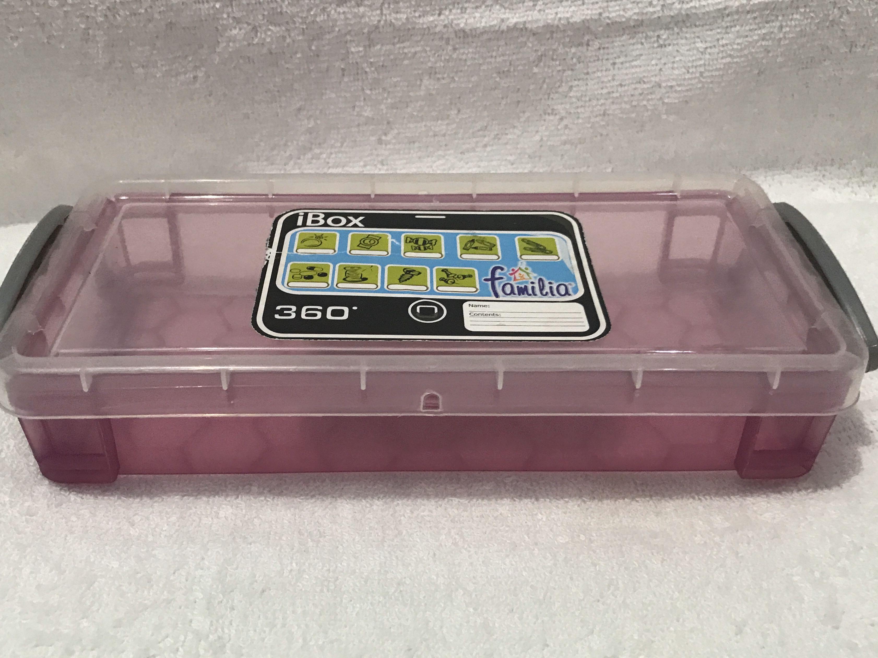 iBox Familia, Furniture & Home Living, Home Improvement & Organization ...