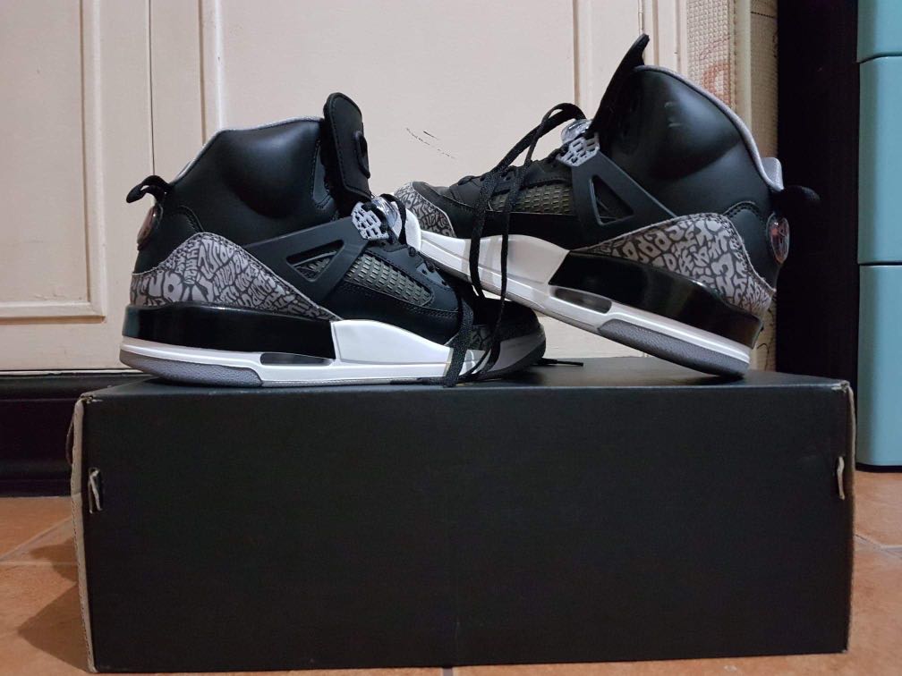 Jordan Spizake, Men's Fashion, Footwear, Sneakers on Carousell