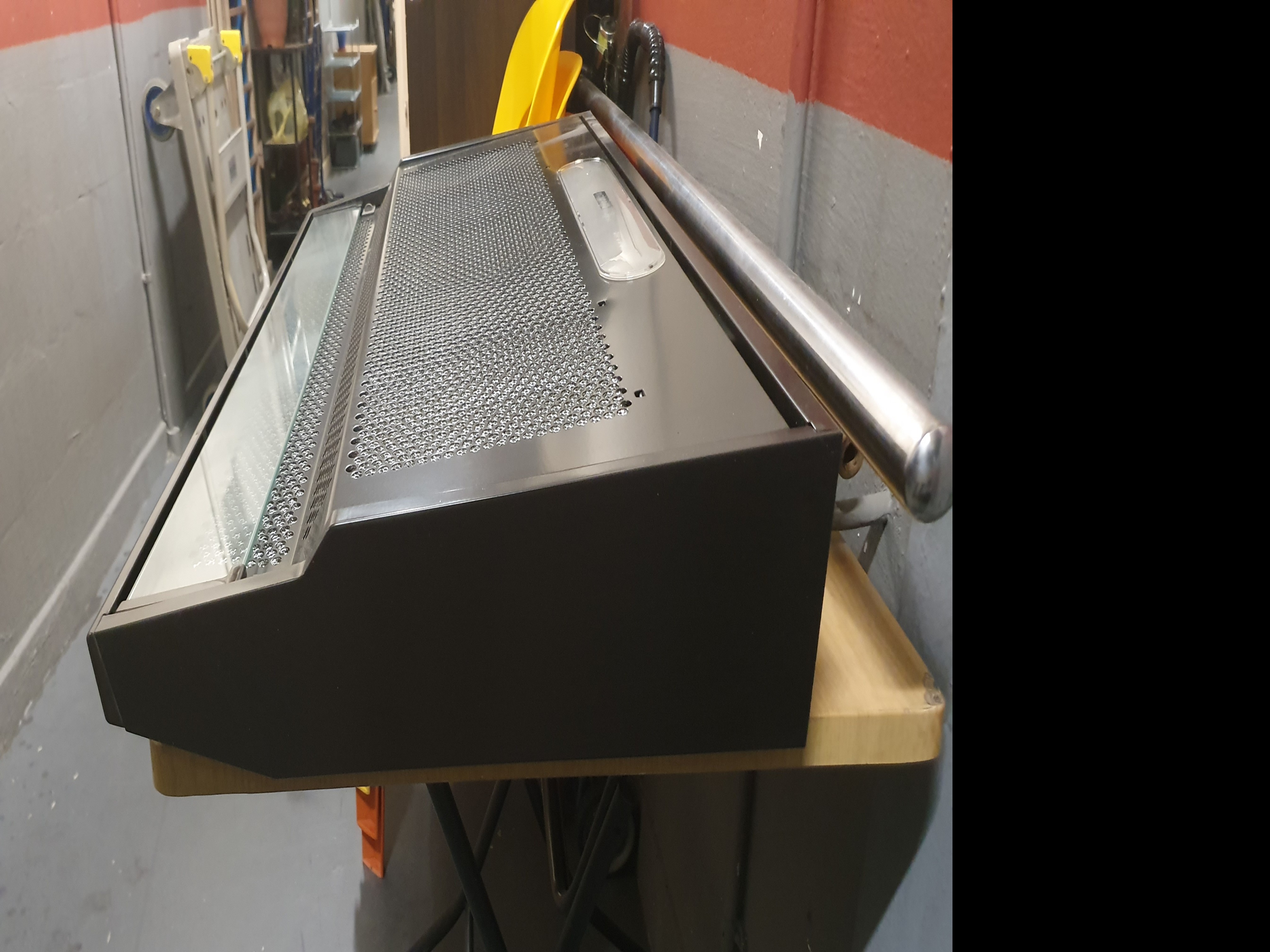 Kitchen hood, Furniture & Home Living, Bathroom & Kitchen Fixtures on ...