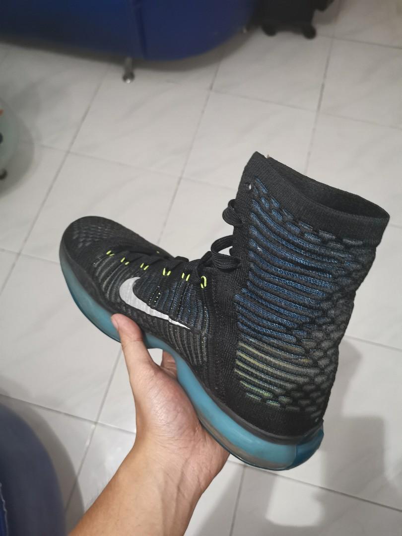 Kobe X Elite High Commander, Men's Fashion, Activewear on Carousell