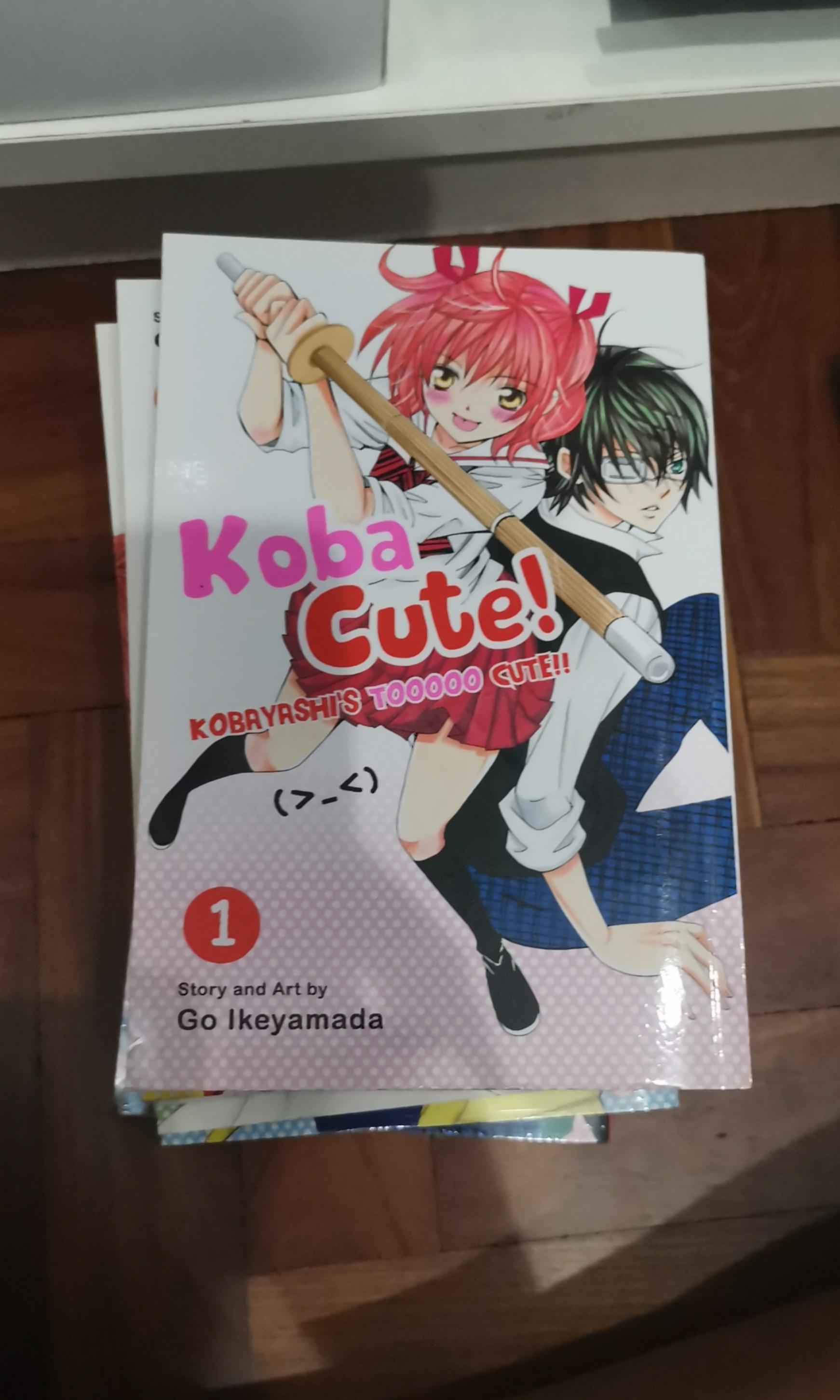 Kotacute! Manga, Hobbies & Toys, Books & Magazines, Comics & Manga on ...