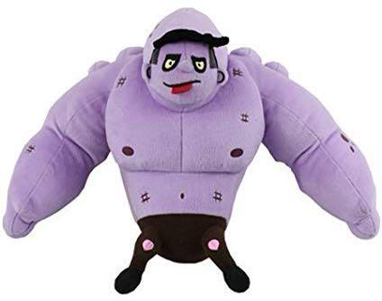 Left 4 Dead Tank Plushie, Video Gaming, Video Game Consoles, Others on ...