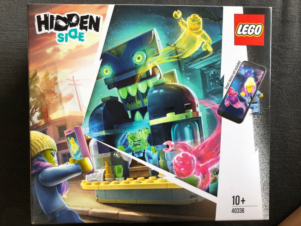 Lego 40336 Hidden Side, Hobbies & Toys, Toys & Games on Carousell