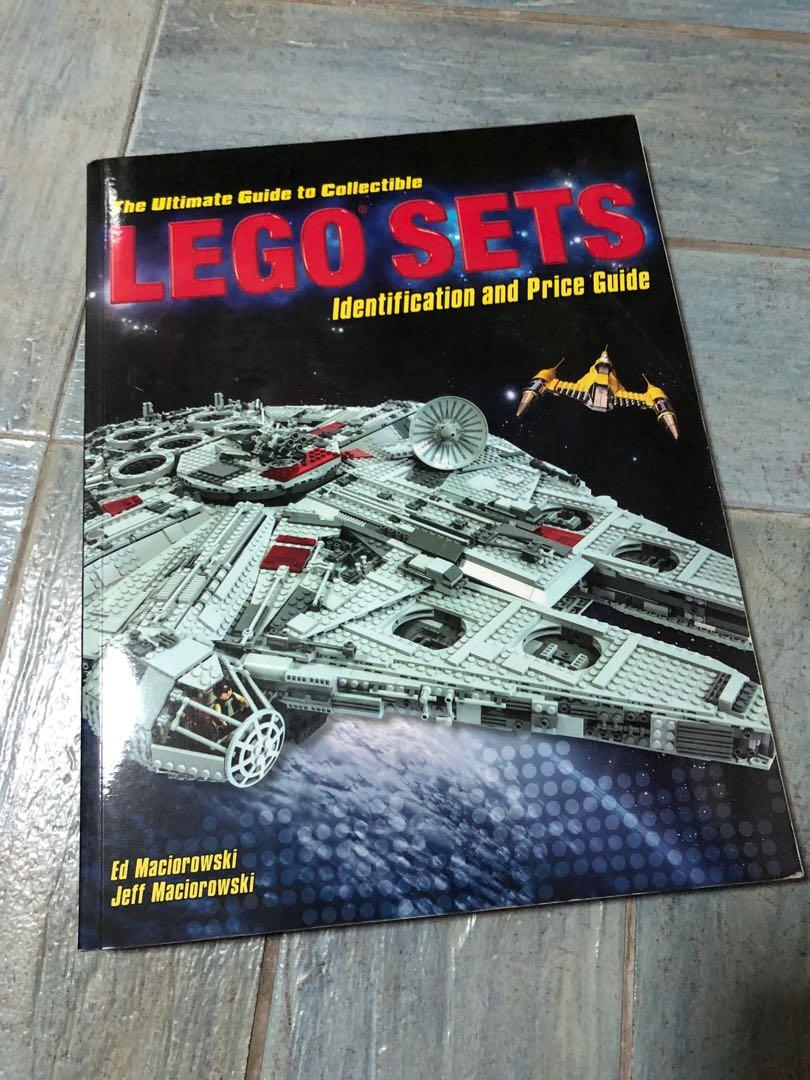 LEGO collectible guide book, Hobbies & Toys, Books & Magazines, Fiction ...