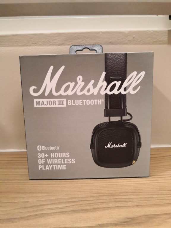 Marshall Major III Bluetooth, Audio, Soundbars, Speakers & Amplifiers ...
