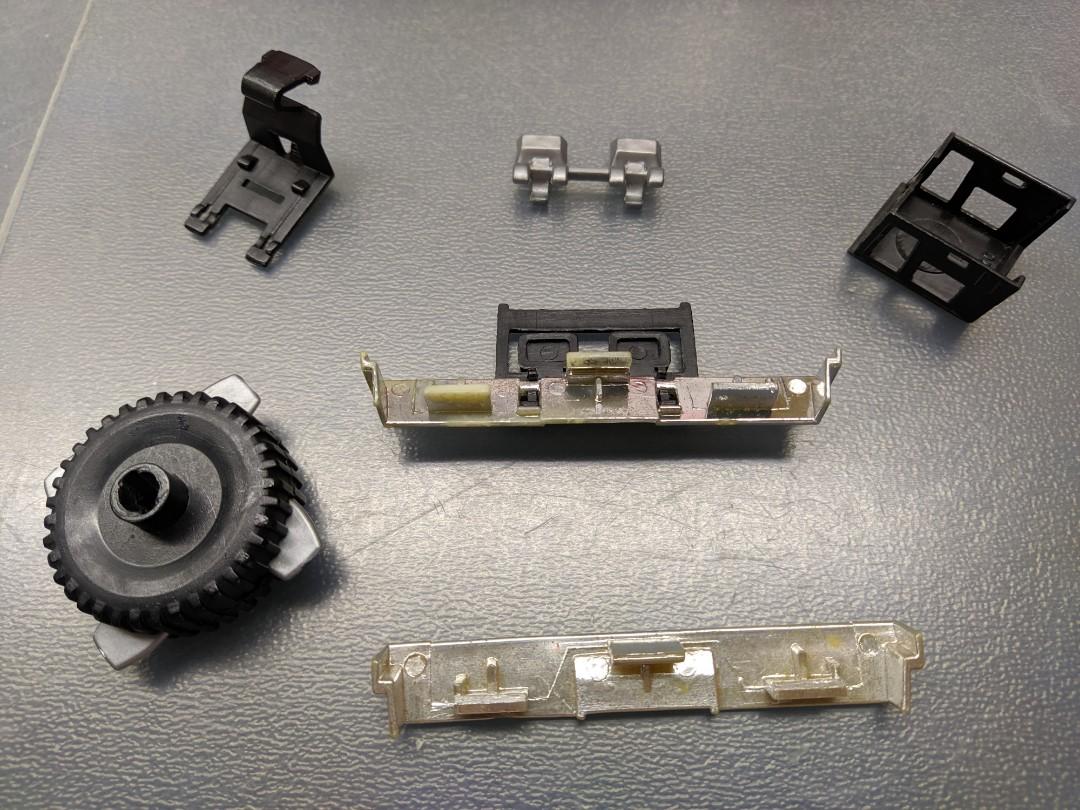 M.A.S.K Firecracker parts, Hobbies & Toys, Toys & Games on Carousell