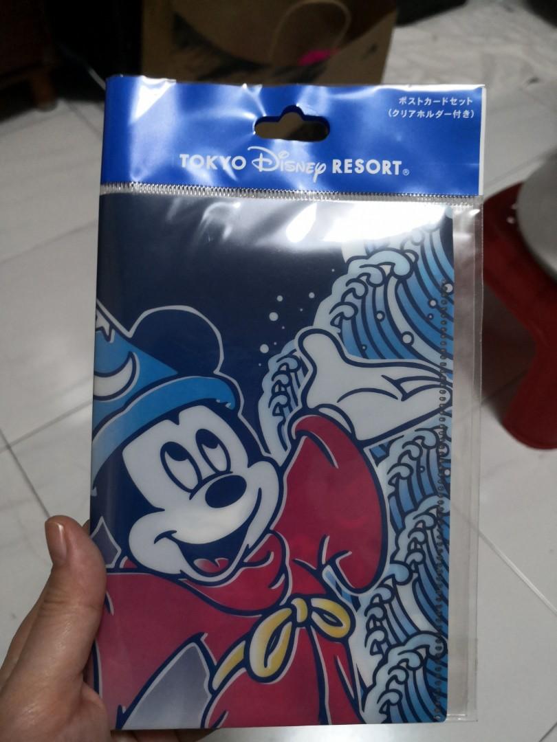 Mickey mouse A6 folder, Hobbies & Toys, Stationery & Craft, Stationery ...
