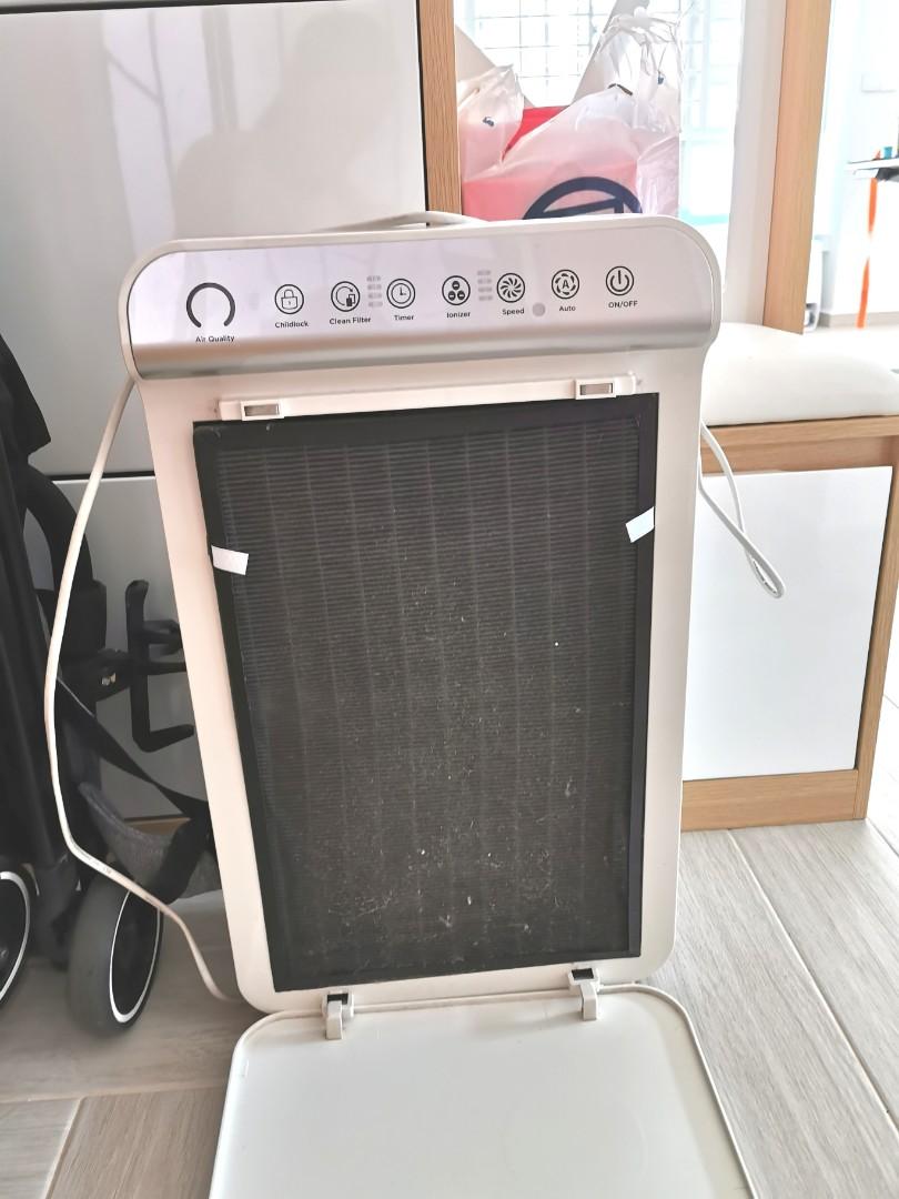 Midea Air Purifier, TV & Home Appliances, Air Purifiers & Dehumidifiers on Carousell