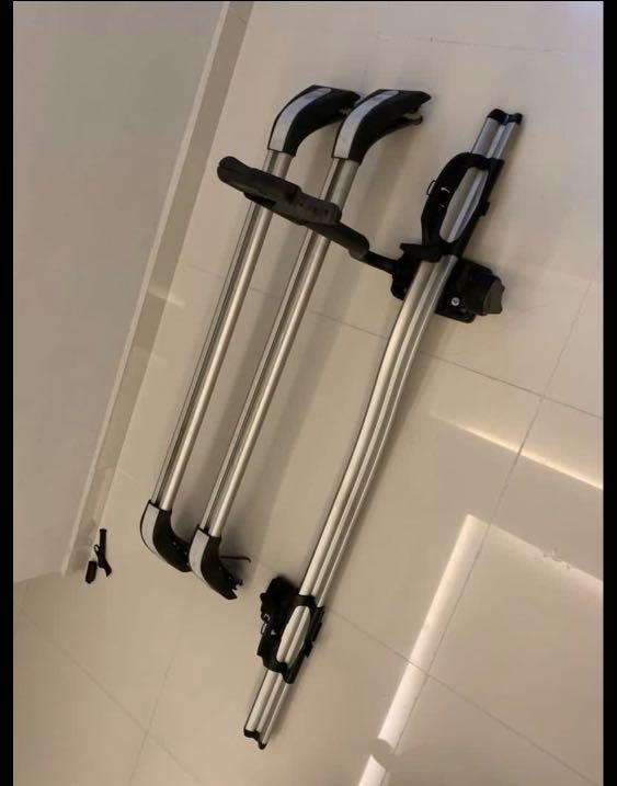 Mini Cooper R56 Roof & Bicycle Rack, Car Accessories, Accessories on ...