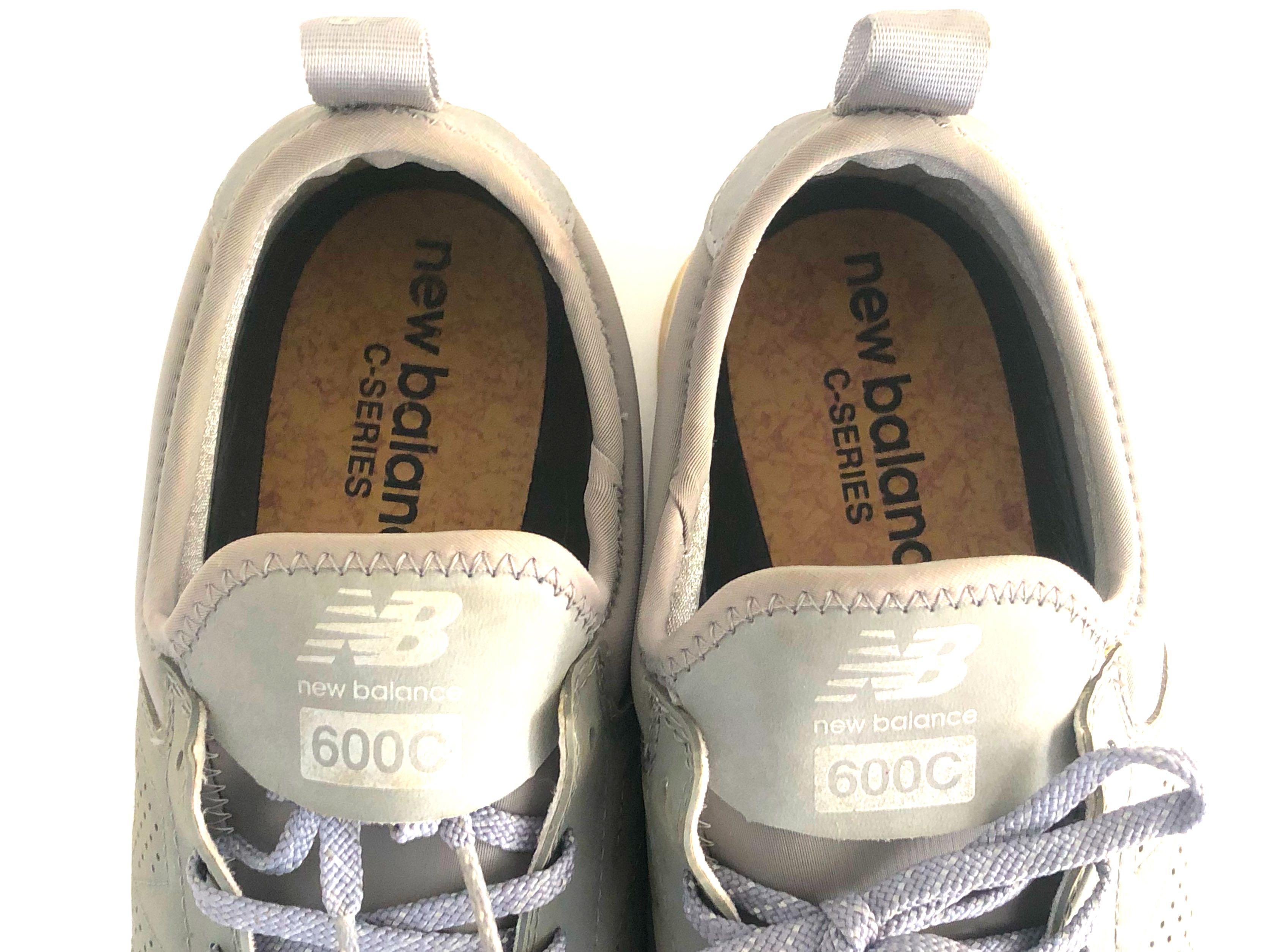 New Balance 600C lifestyle cycling shoes, Men's Fashion, Footwear ...