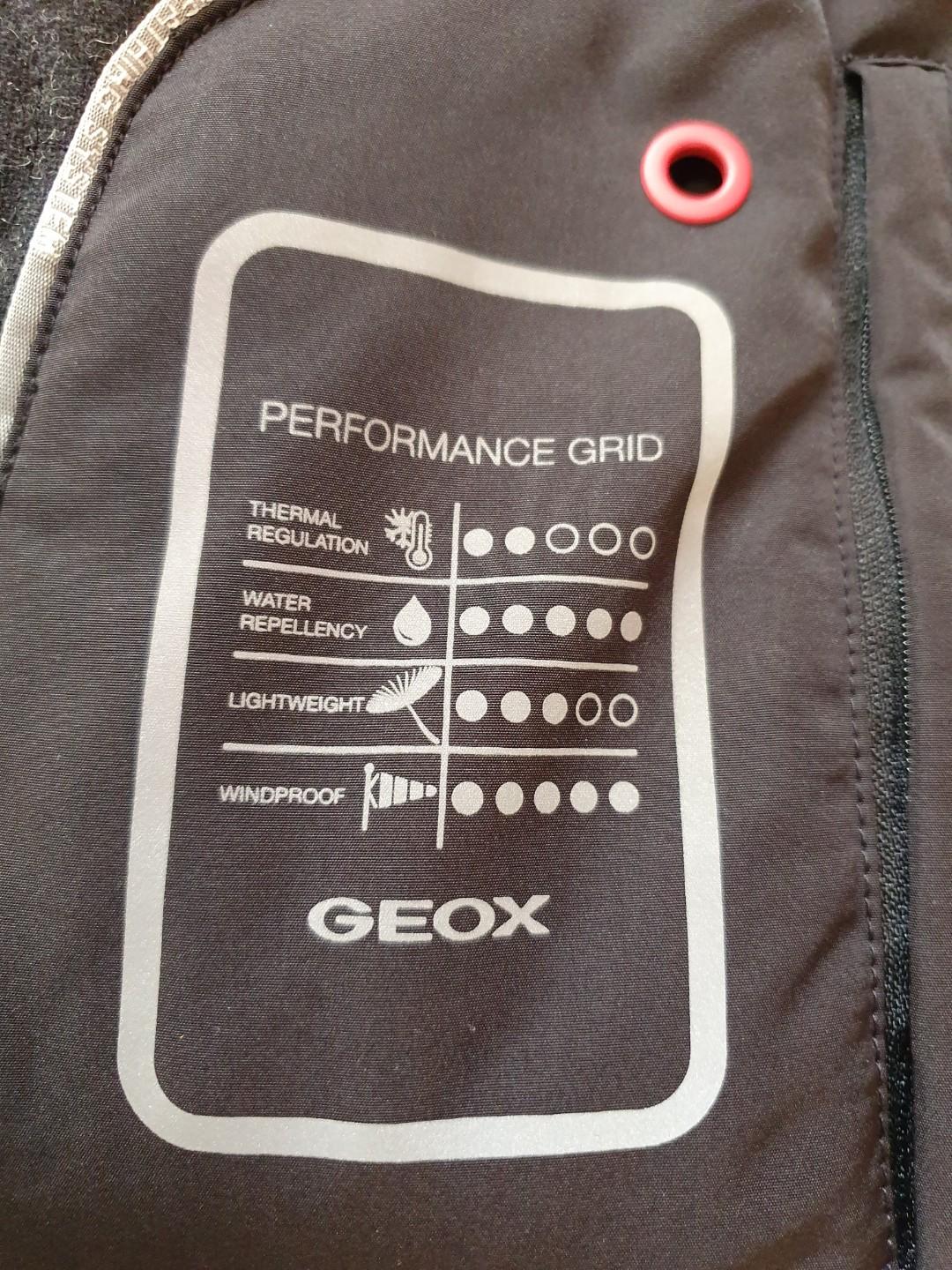 New Geox Respira Jacket. Size 56 EUR, Men's Fashion, Coats, Jackets and ...