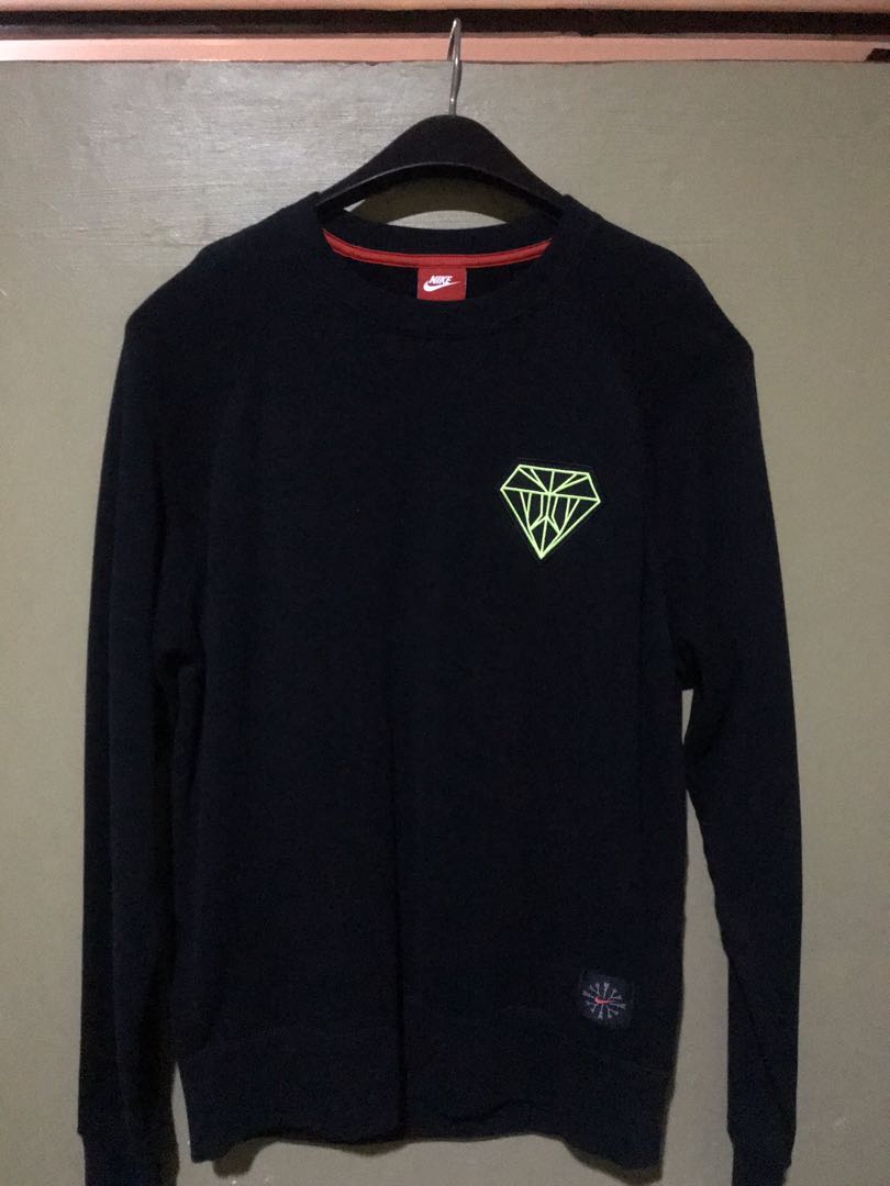 Nike Black Mamba Athletic Sweater (Small), Men's Fashion, Activewear on ...