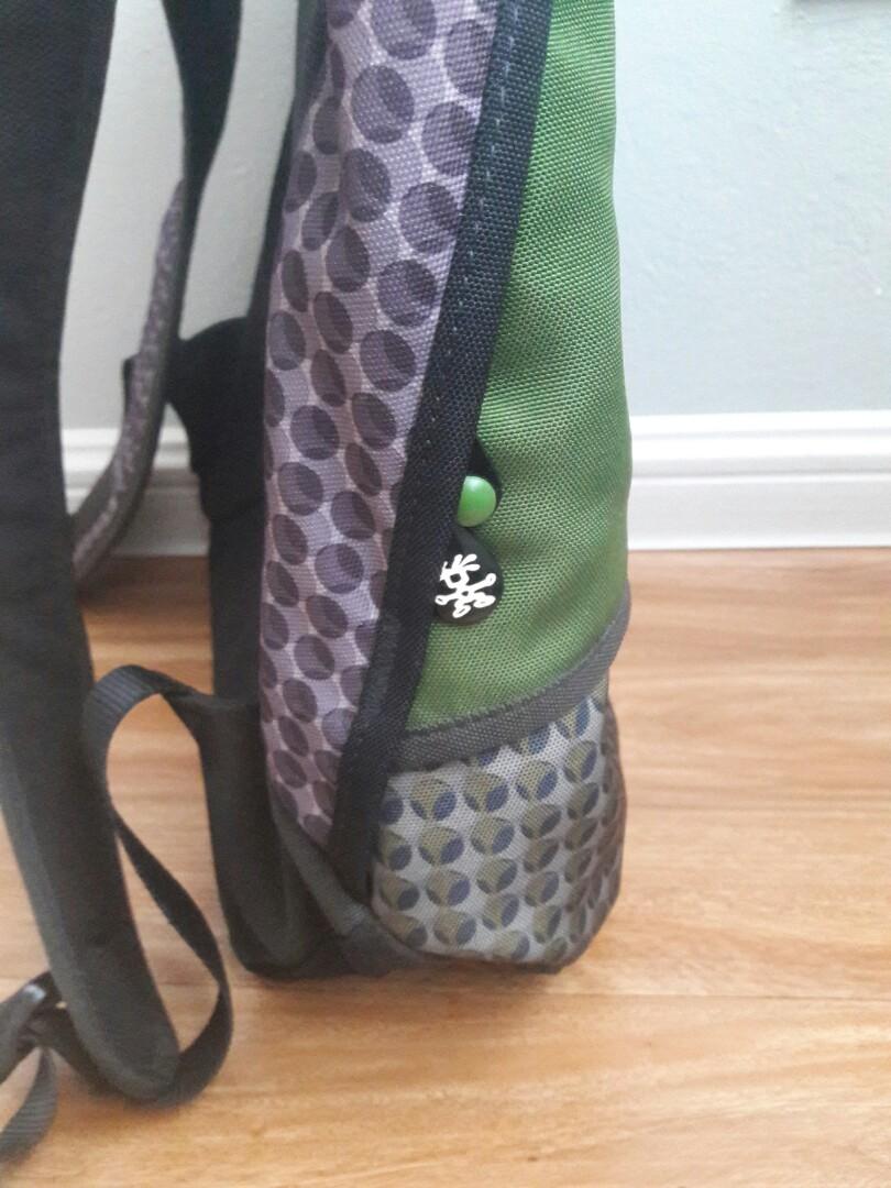Original Crumpler Backpack, Luxury, Bags & Wallets on Carousell